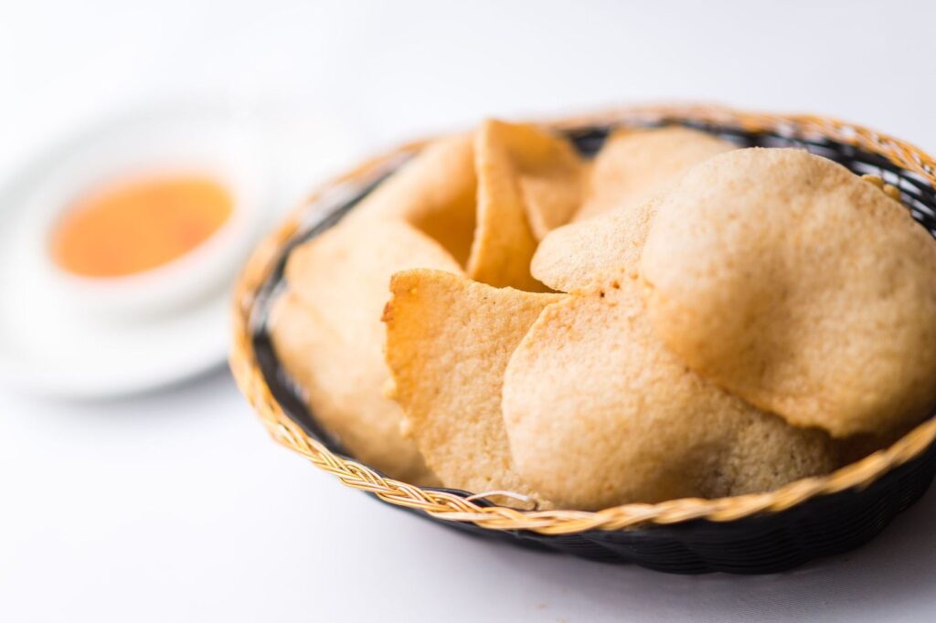 15. Prawn Cracker - Mum's Thai